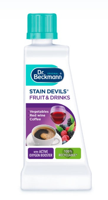 Dr Beckmann Stain Devils 6562 Fruit & Drink 50ml | Thorns DIY