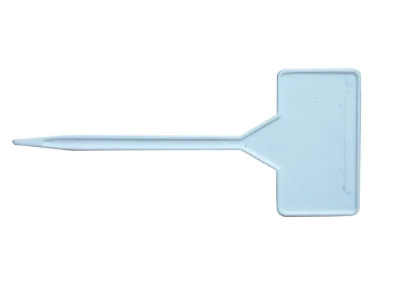 Homehardware White Plastic Plant T Labels | Thorns DIY