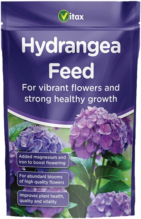 Vitax Hydrangea Feed 1kg | Thorns DIY