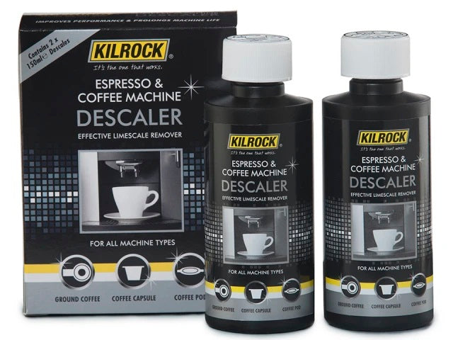 Kilrock Espresso/Coffee Machine Descaler Limescale | Thorns DIY