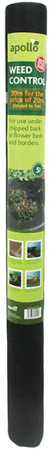 Apollo Weed Control Fabric 20m Norwich Delivery | Thorns – Thorns DIY