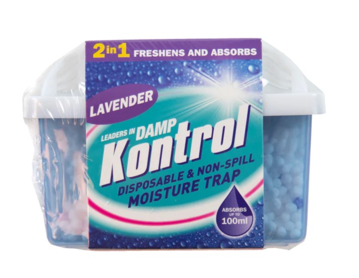 Kontrol Non Spill Mini Moisture Trap Lavender | Thorns DIY